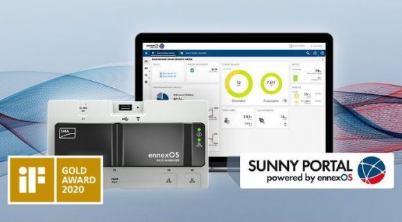 SMA Data Manager M powered by ennexOS - ZSVSolar - Công Ty Điện Năng ...